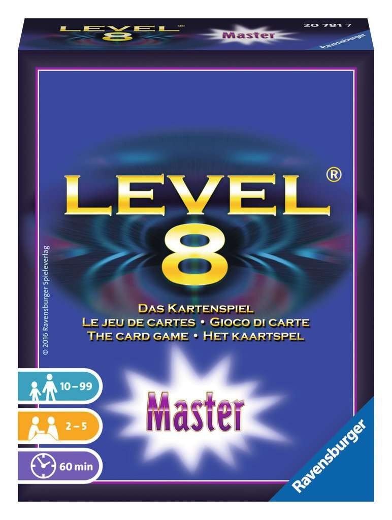 Level 8 Master - Jeux non classés