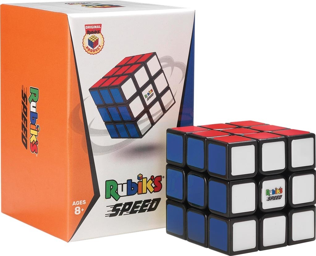 Rubik's Cube Speed 3x3 - Casse-têtes