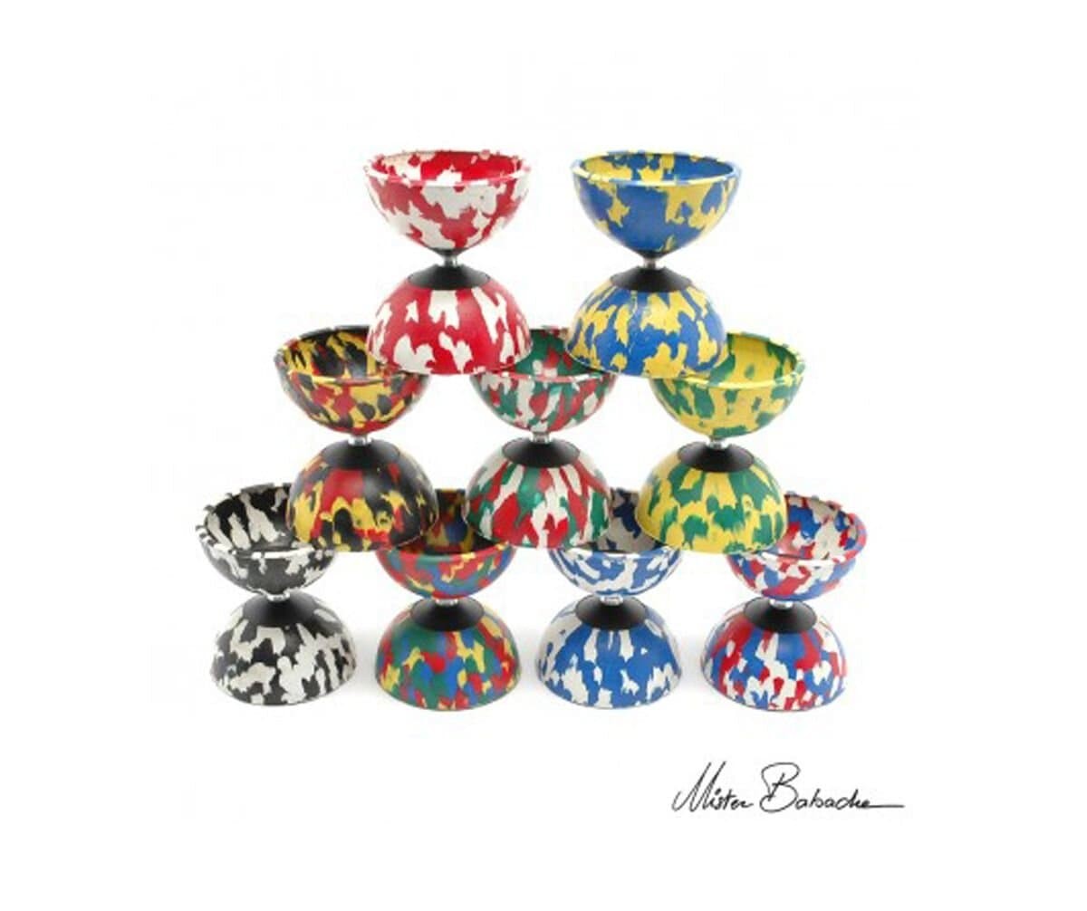 Diabolo ARLEQUIN médium - Diabolo